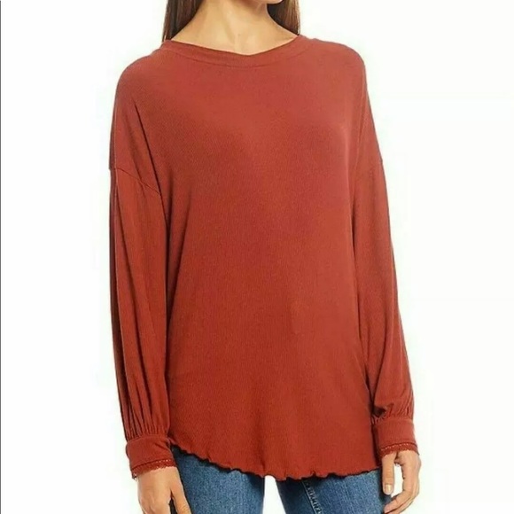 Free People | Tops | Nwt Free People Shimmy Shake Top | Poshmark